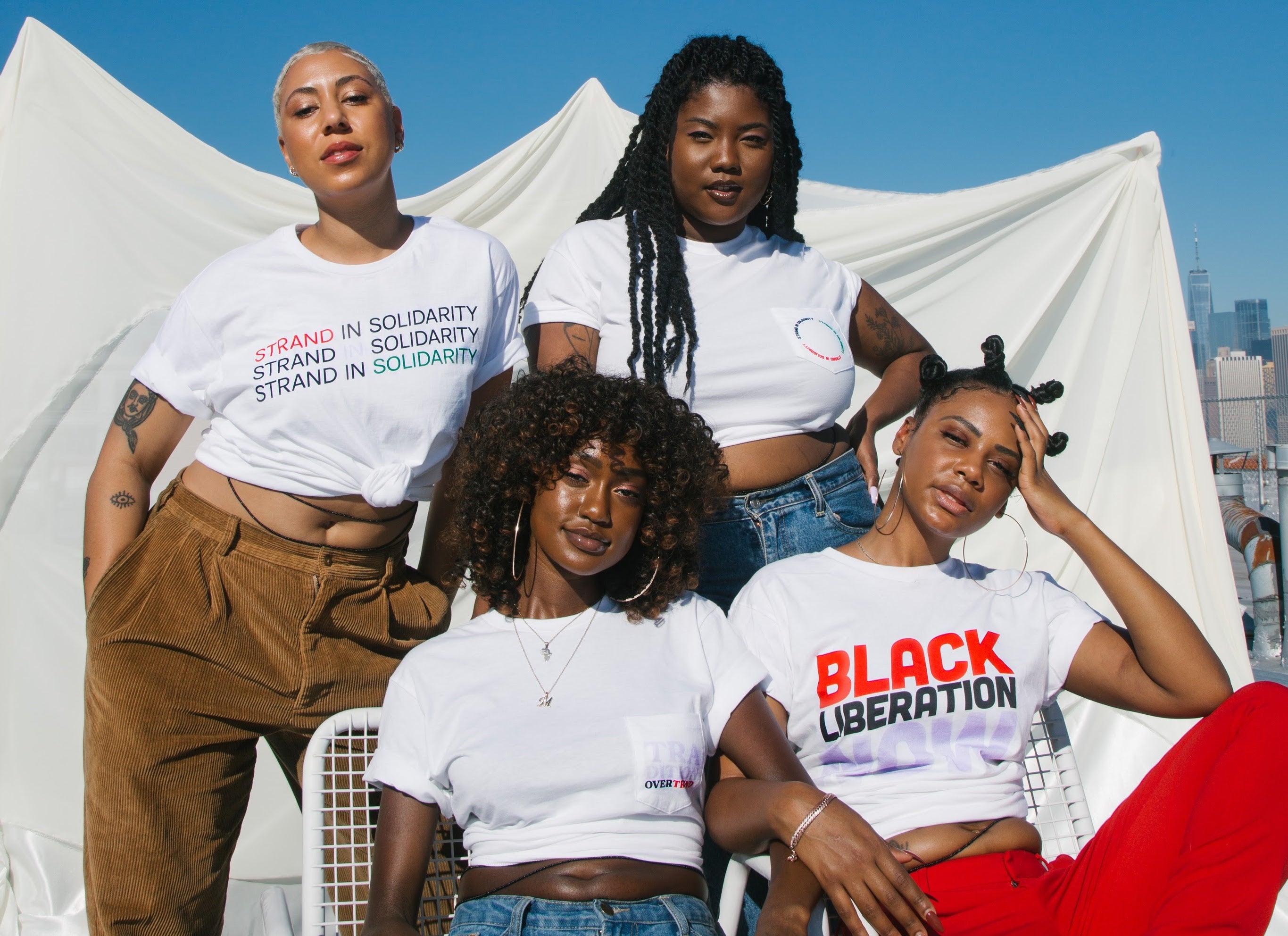 Strand In Solidarity – Fitbeads